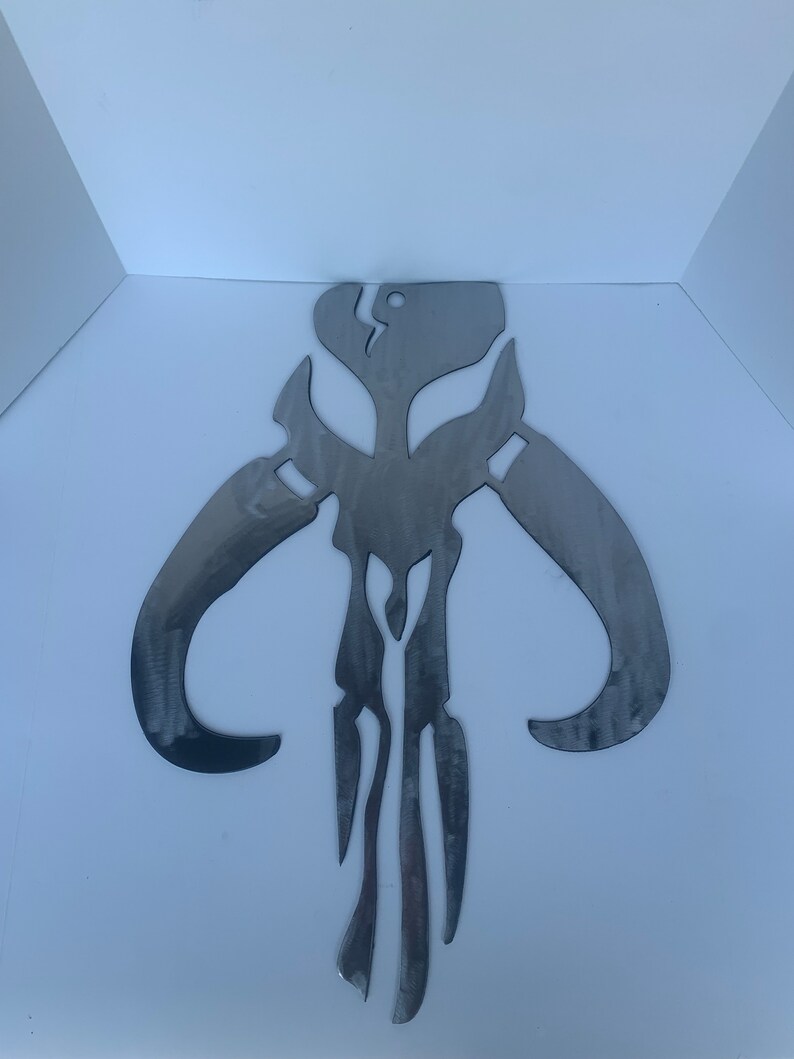 Mythosaur Skull Metal Wall Art XL - Etsy