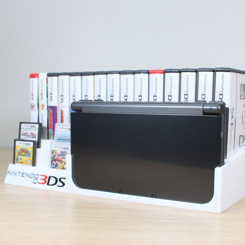 Modded 3ds - Etsy
