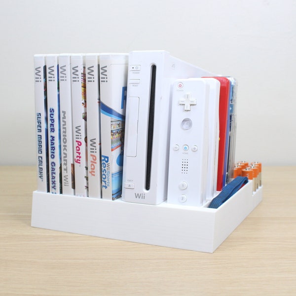 Nintendo Wii Controller - Etsy