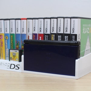 Nintendo DS Lite and Game Display Stand - Etsy