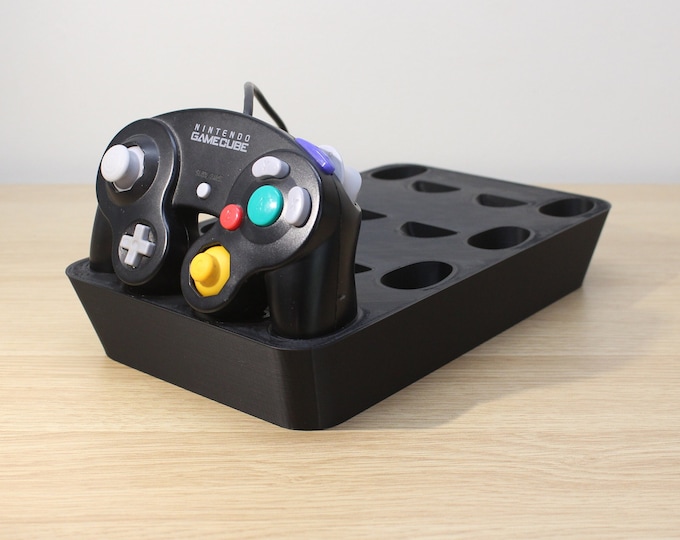 Nintendo Gamecube Controller Display Stand; Display 4 Gamecube ...