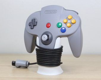 Nintendo 64 N64 Controller Display Stand - Etsy
