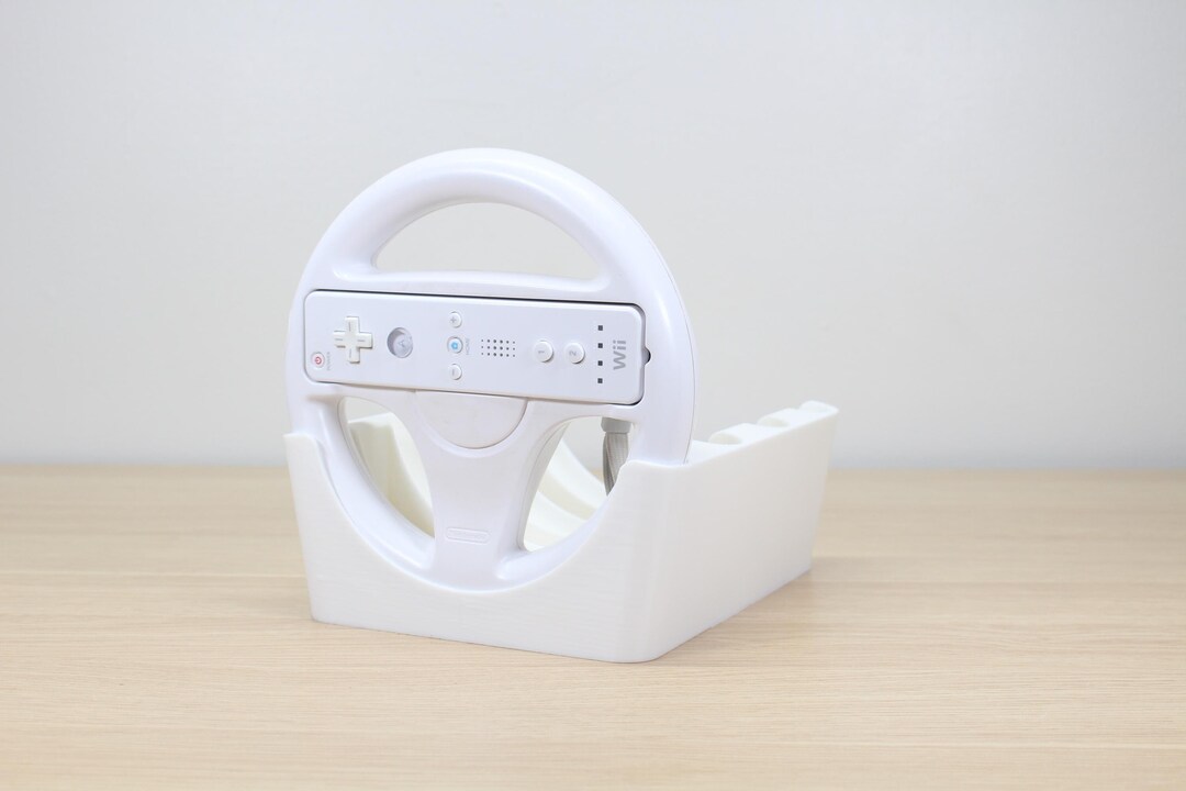 Wii Wheel Wii Controller Holder; 4 Count - Etsy