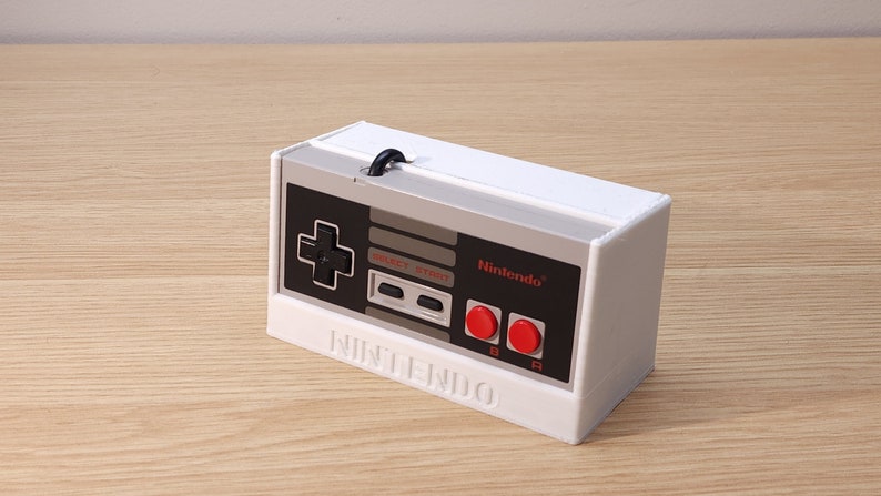 Nintendo Entertainment System Controller Display Stand - Etsy