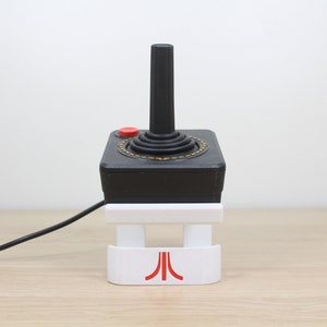 Display Stand for Atari 2600 Controller - Etsy