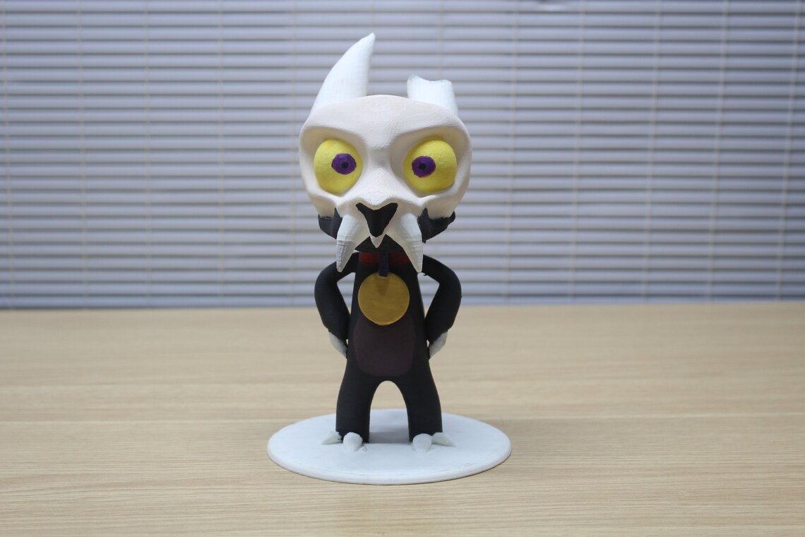 King From the Owl House 3D Printed Model - Etsy