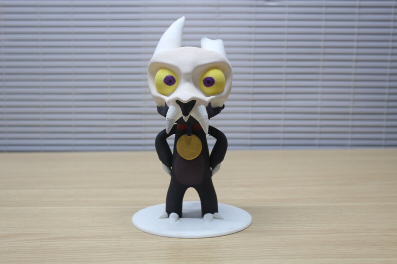 King From the Owl House 3D Printed Model - Etsy
