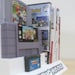 Mario Kart Video Game Series Display Stand Display Your Mario Kart ...