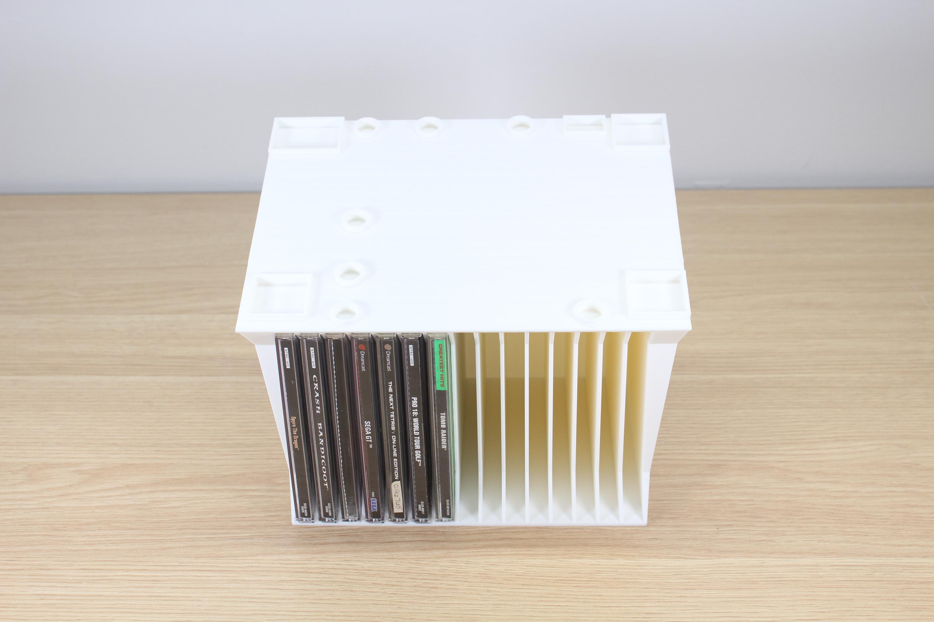 Playstation 1; PS1 Game Console and Video Game Display Stand - Etsy