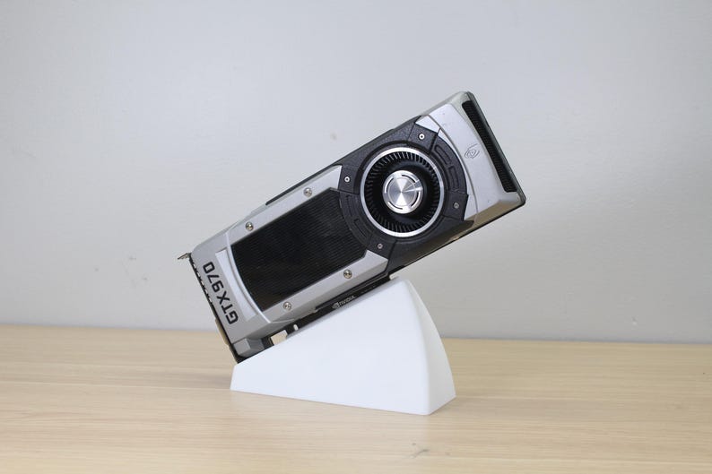 Graphics Card GPU Display Stand; Vertical GPU Holder - Etsy