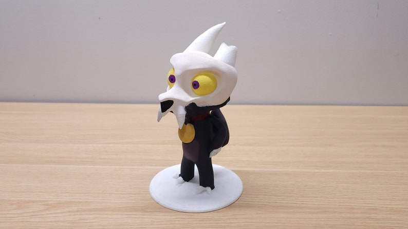 King From the Owl House 3D Printed Model - Etsy