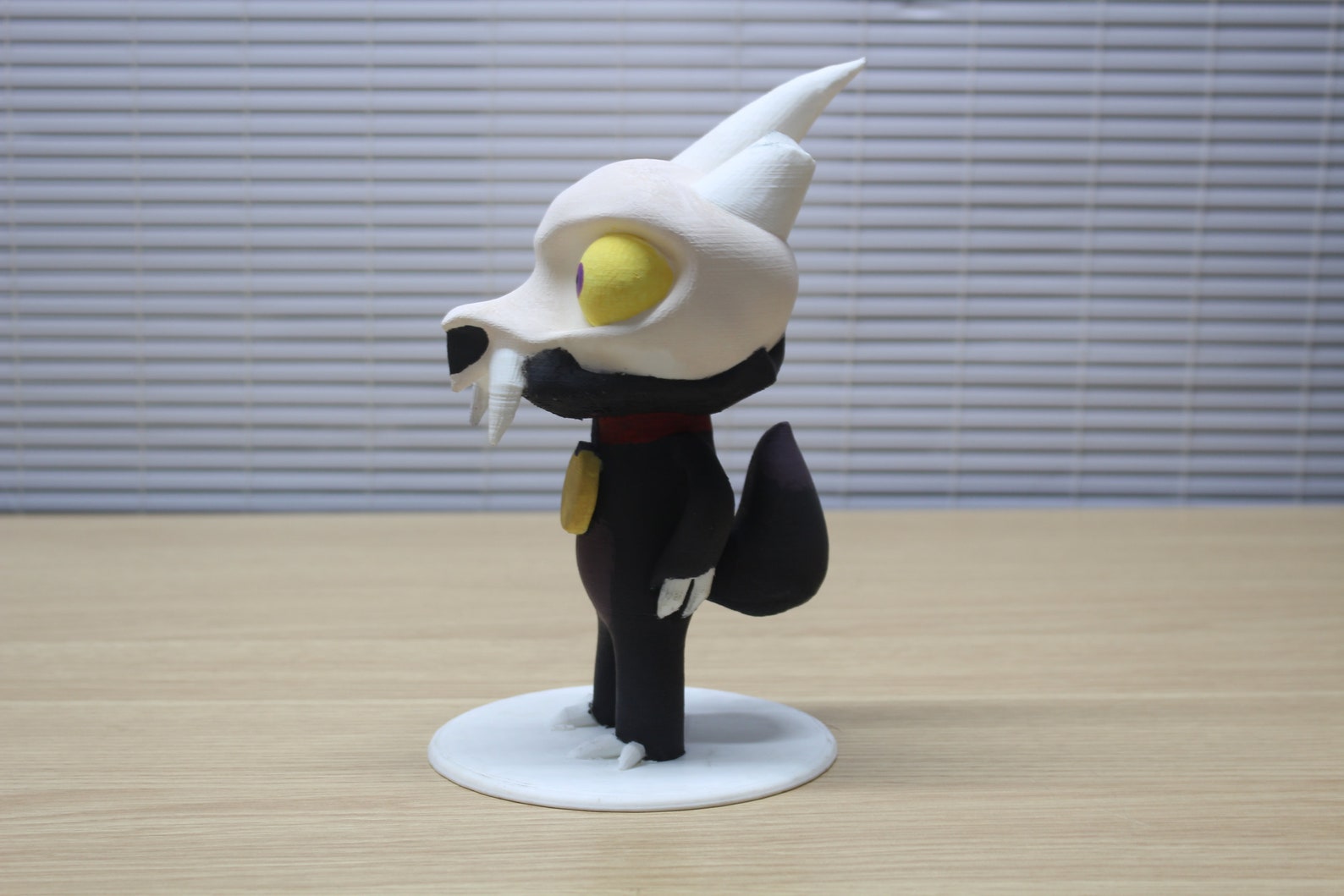 King From the Owl House 3D Printed Model - Etsy