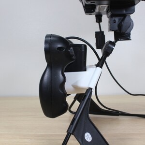 Nintendo Virtual Boy Console Game Controller Display Brace Stand Holder ...