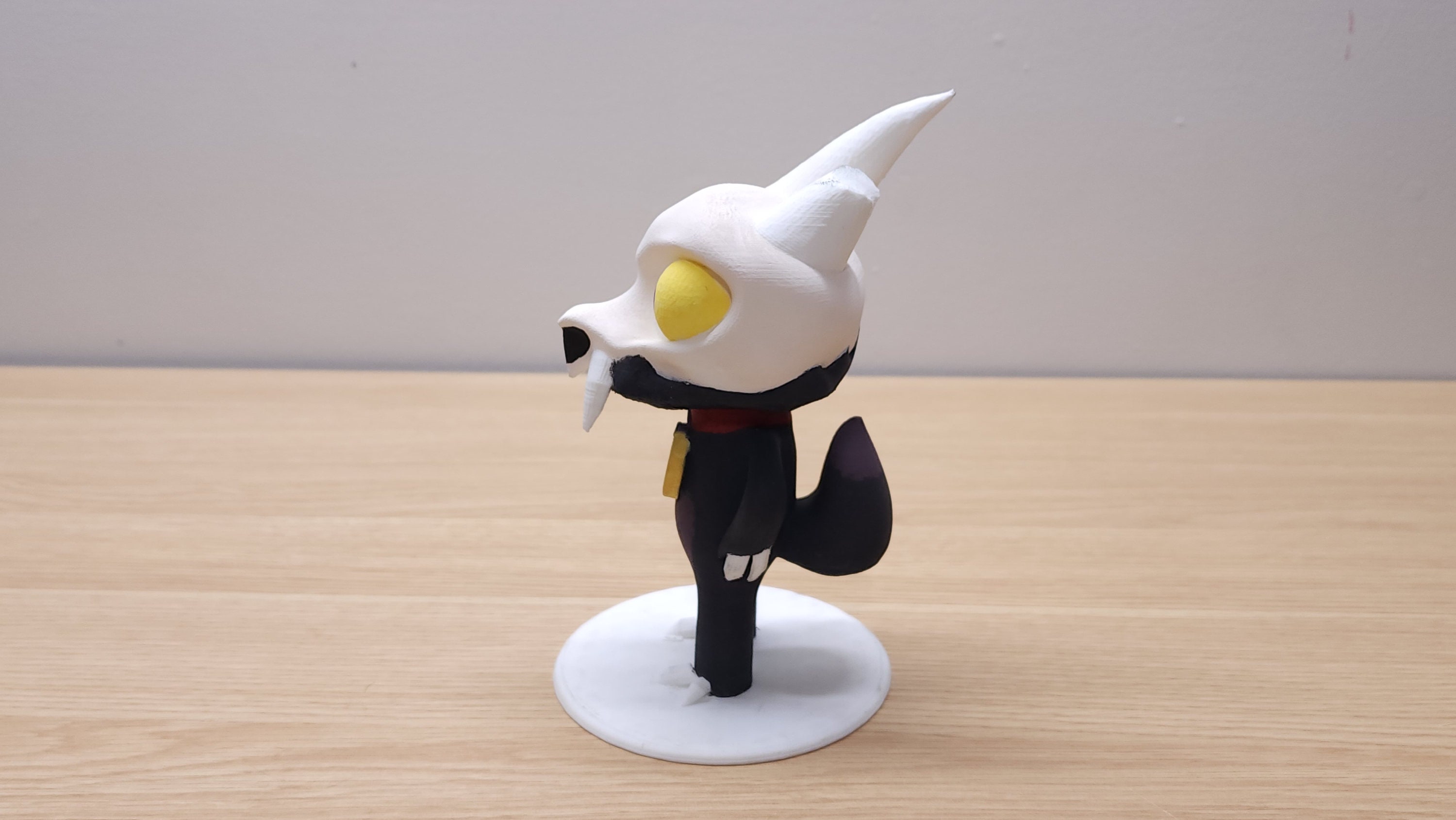 King From the Owl House 3D Printed Model - Etsy