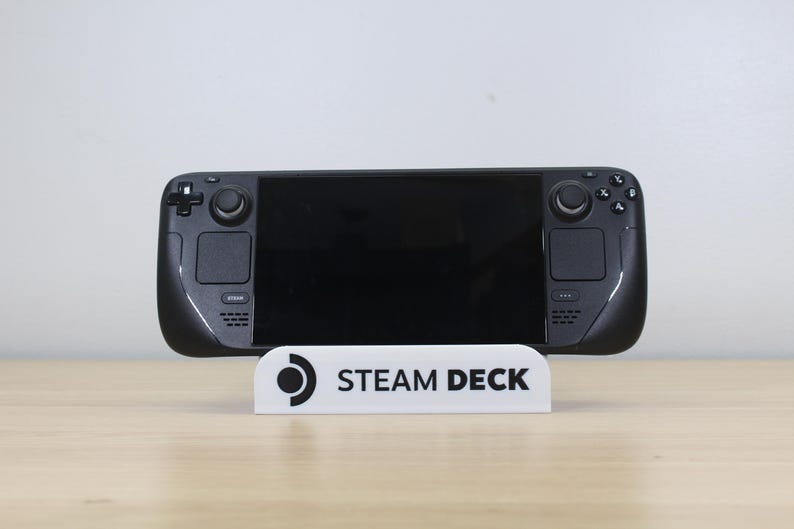 Steam Deck Handheld Display Stand Riser - Etsy