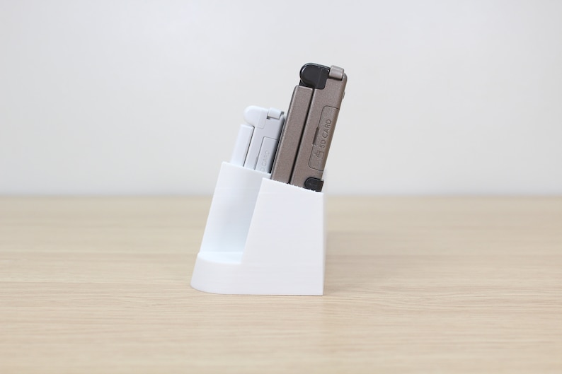 DSI, DSI XL Dual Console Display Stand - Etsy