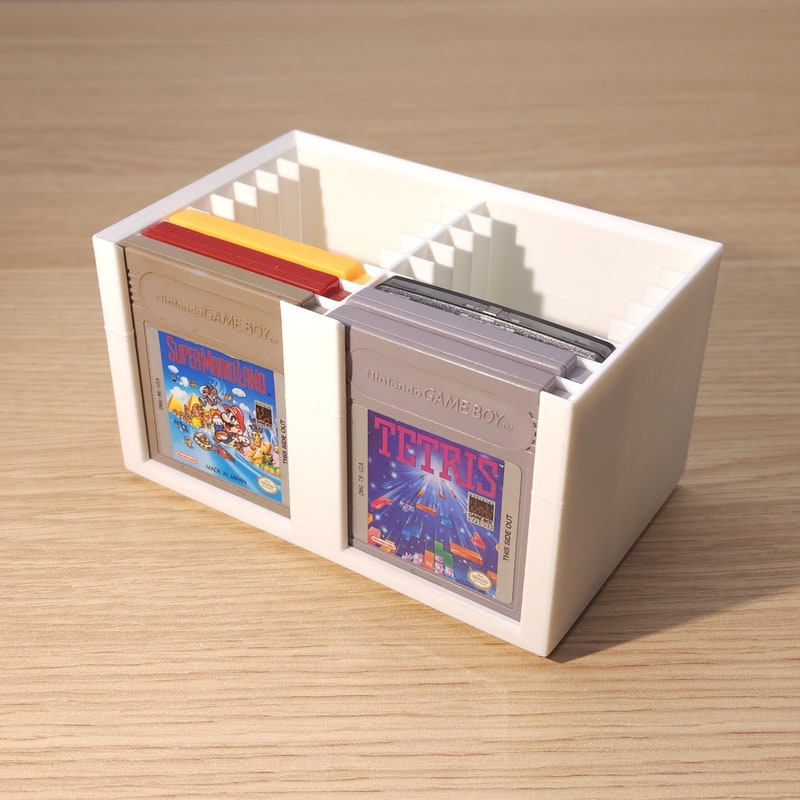 Gameboy Game Box - Etsy