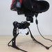 Nintendo Virtual Boy Console Game Controller Display Brace Stand Holder ...