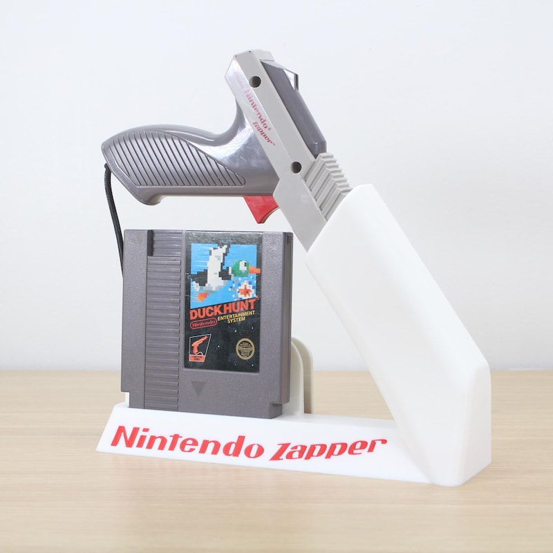 Pistola zapper de nintendo - Etsy México