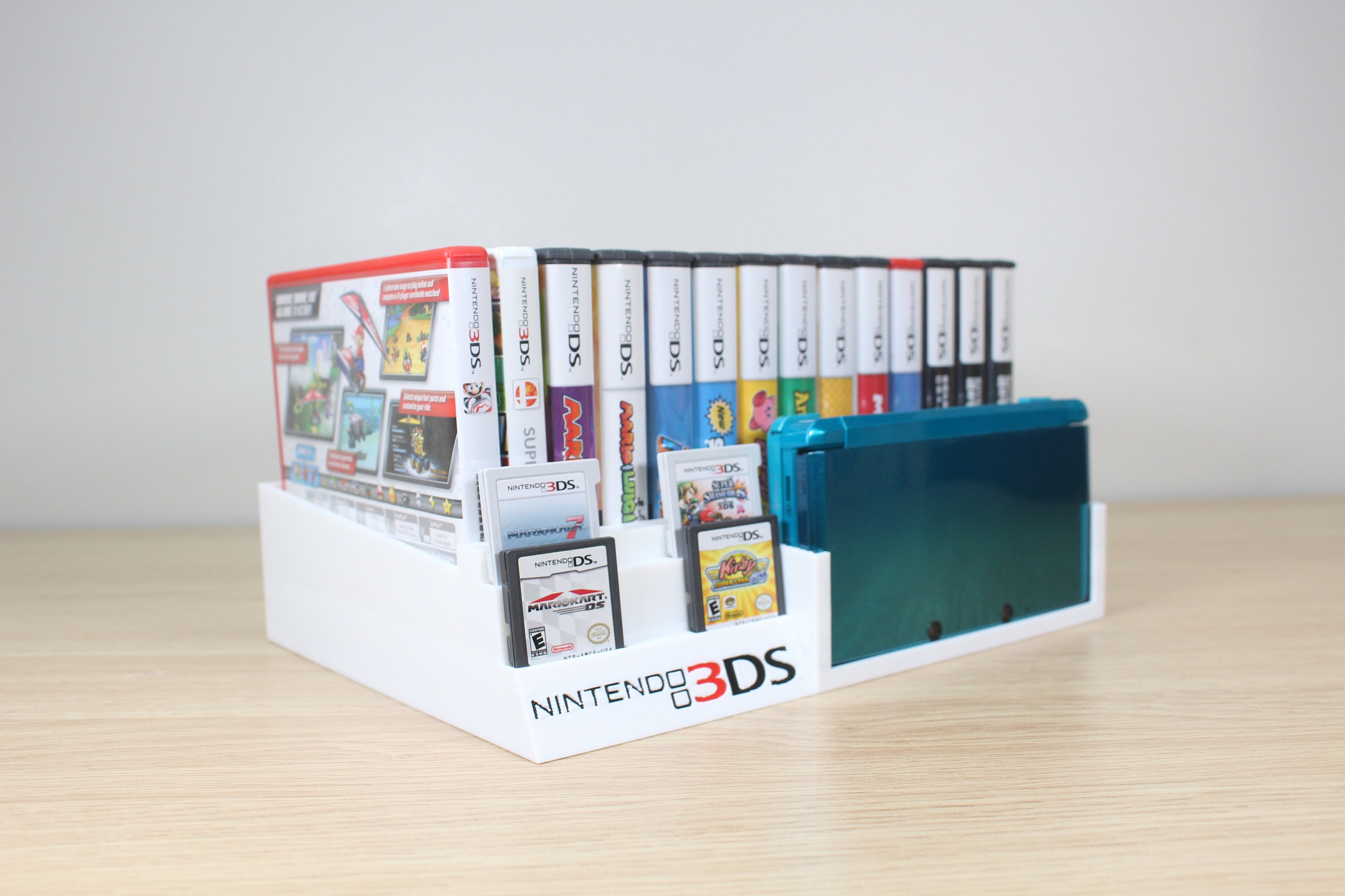 Nintendo 3DS Original and Game Display Stand - Etsy
