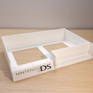 Nintendo DS Lite and Game Display Stand - Etsy