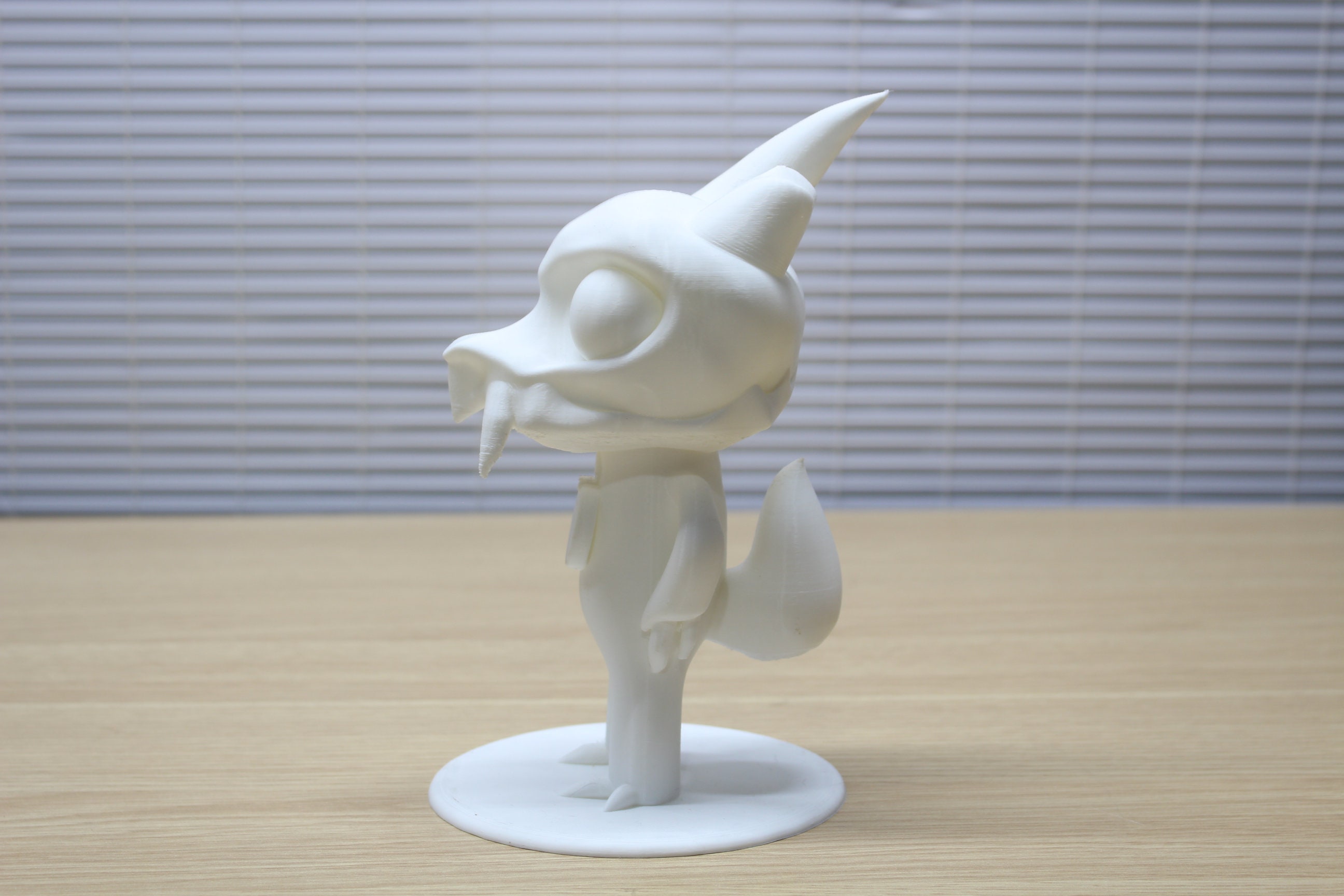 King From the Owl House 3D Printed Model - Etsy
