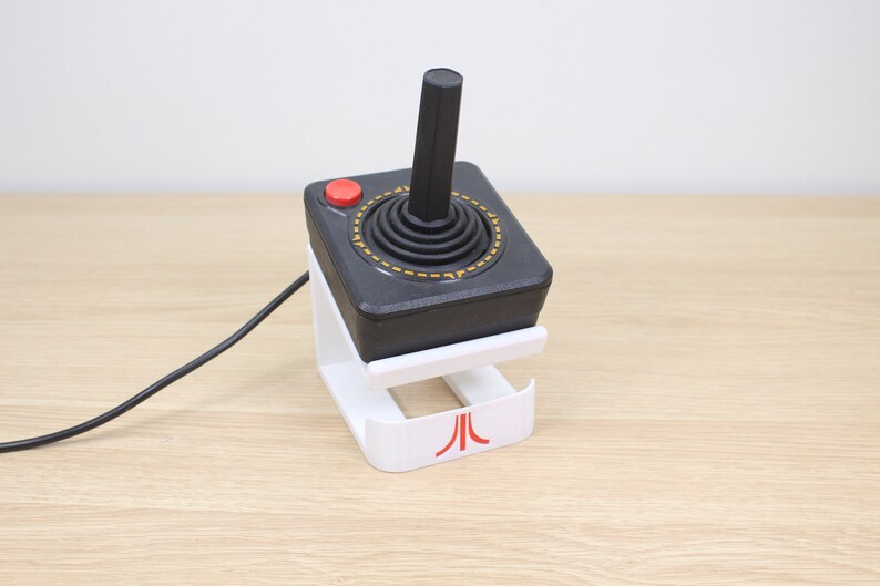 Display Stand for Atari 2600 Controller - Etsy