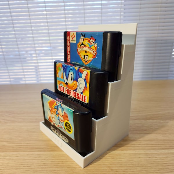 Sega Genesis Display Case - Etsy