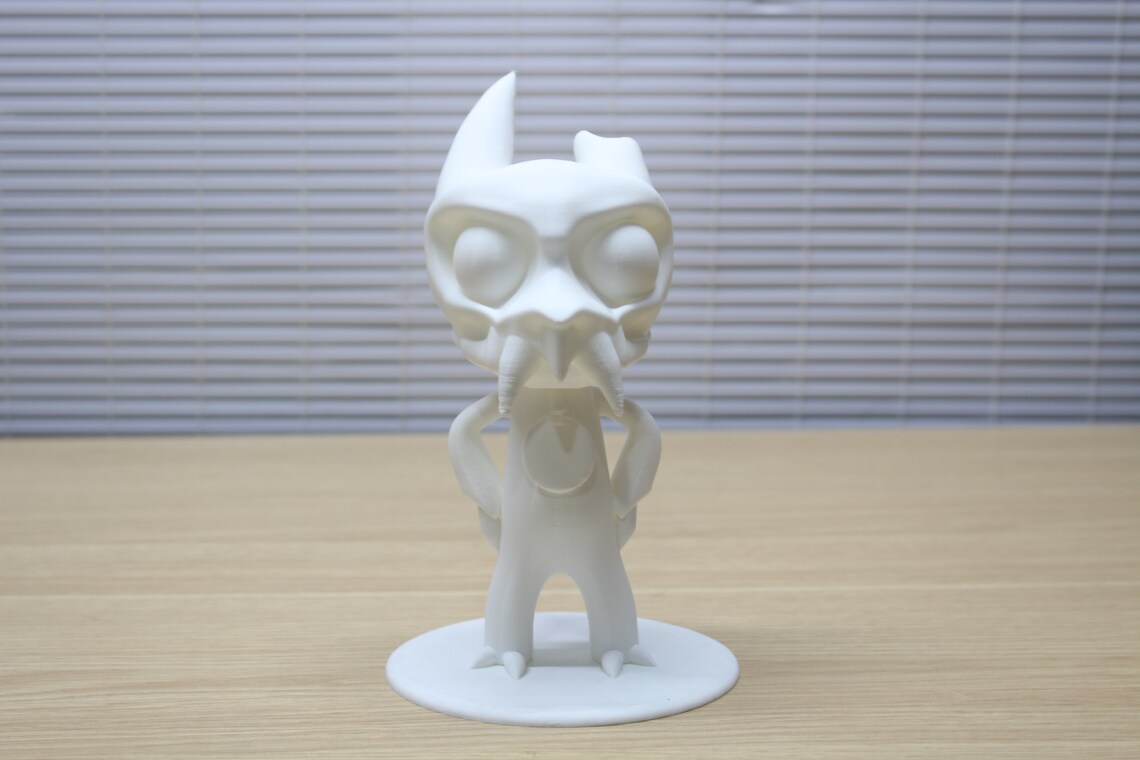King From the Owl House 3D Printed Model - Etsy
