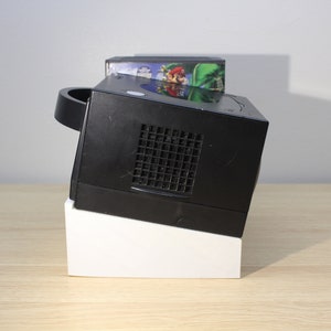 Nintendo Gamecube Display Stand; Gamecube Game Storage - Etsy