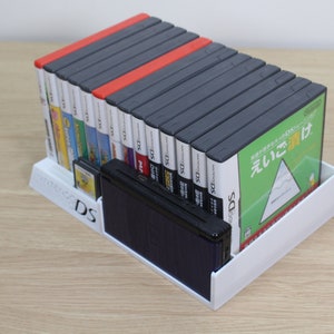 Nintendo DS Lite and Game Display Stand - Etsy