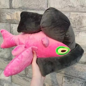 Valorant Plushie Trio: Wingman, Mosh Pit, Thrash - Gamer Gift - Etsy