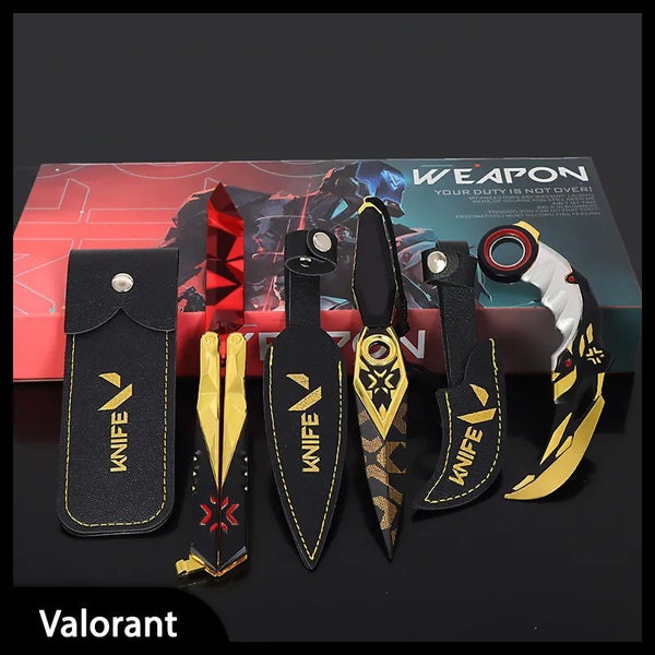 Valorant Fans - Etsy