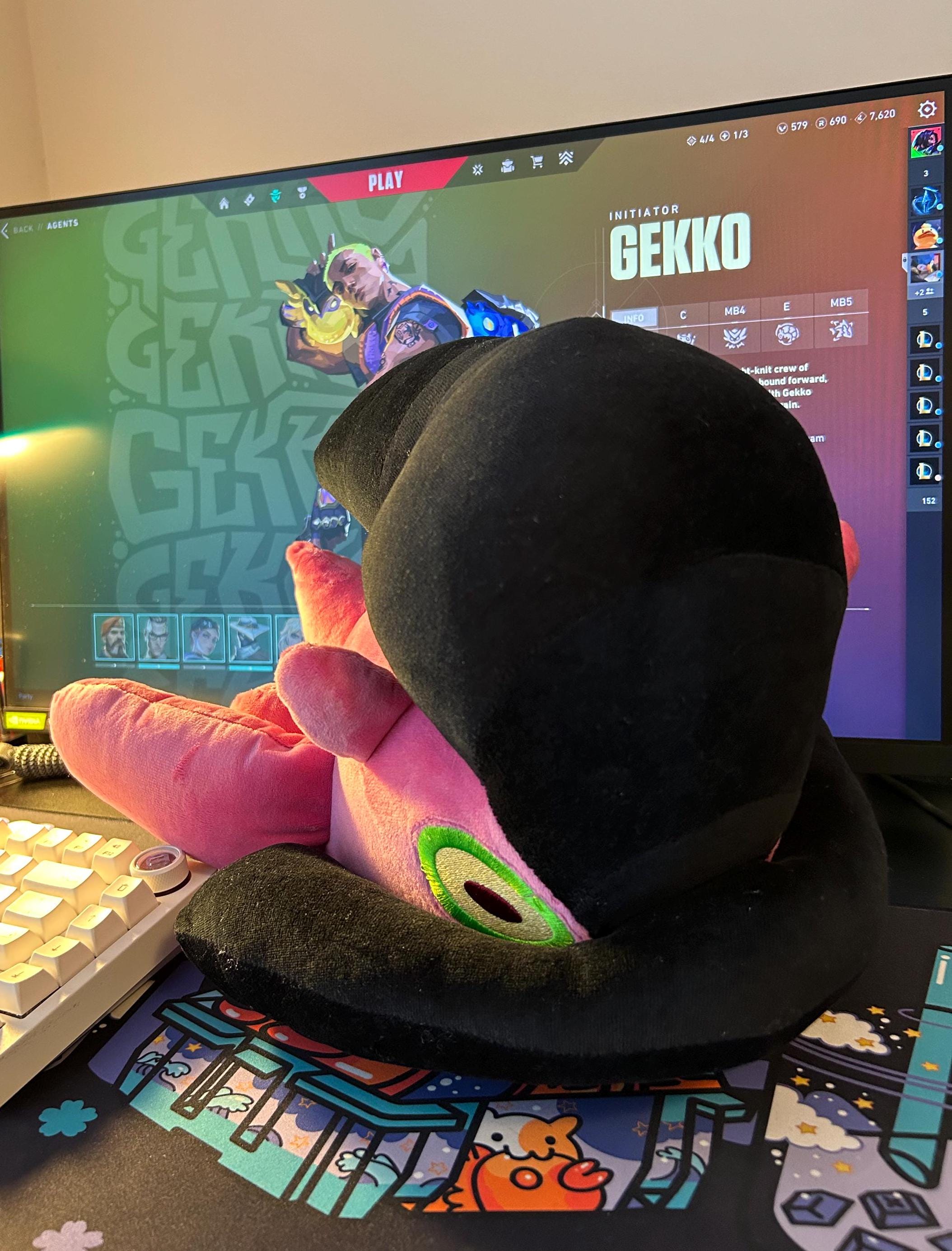 Valorant Plushie Trio: Wingman, Mosh Pit, Thrash - Gamer Gift - Etsy