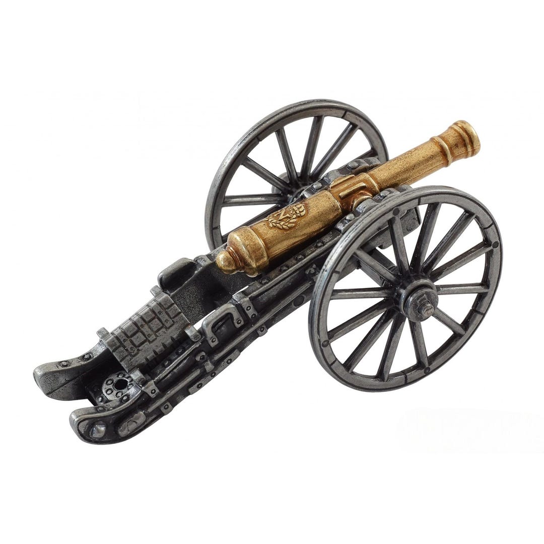 Napoleon Cannon, France 1806. Battle of Waterloo War, Collectable ...