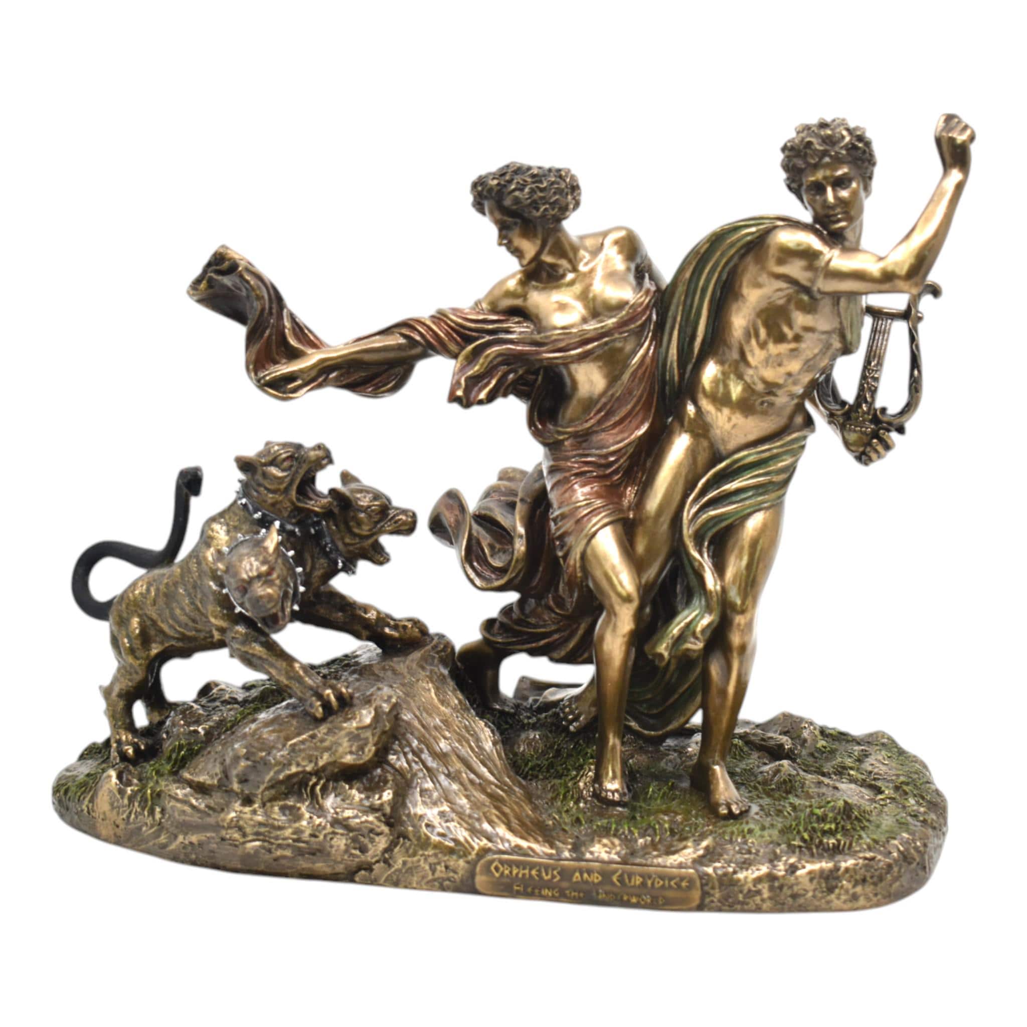 Orpheus And Eurydice Sculpture ORPHEUS AND EURYDICE Kulturstiftung