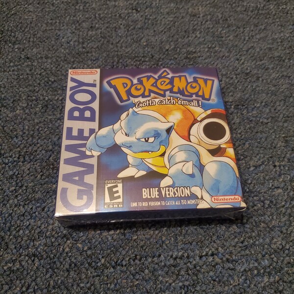 Gameboy Color Case - Etsy