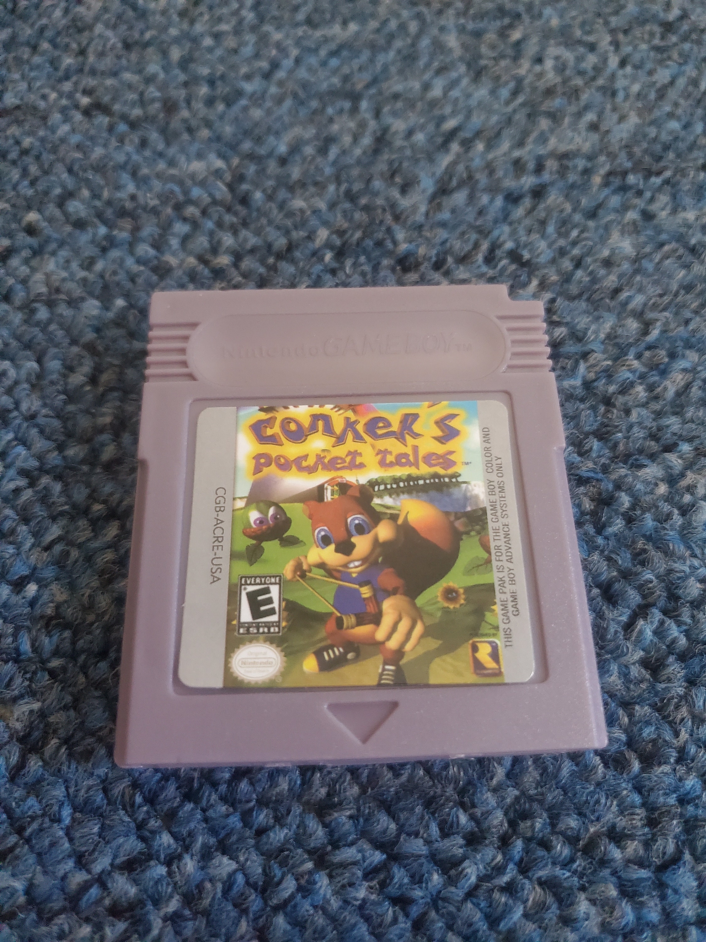 Conkers Pocket Tales