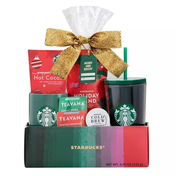Starbucks Gift Package