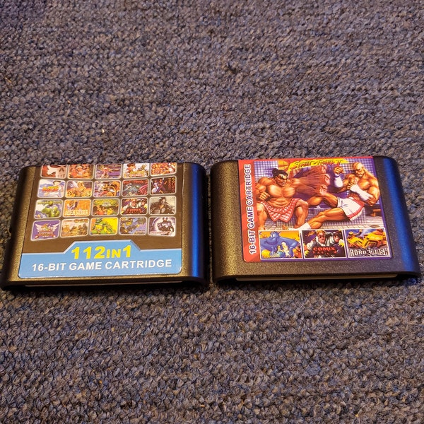 Sega Genesis - Etsy