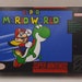 SNES Super Mario World Box Cover Only - Etsy