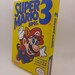 NES Super Mario Bros. 3 Box Cover Only - Etsy