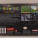 SNES - Super Mario World - Box Cover Only - Etsy