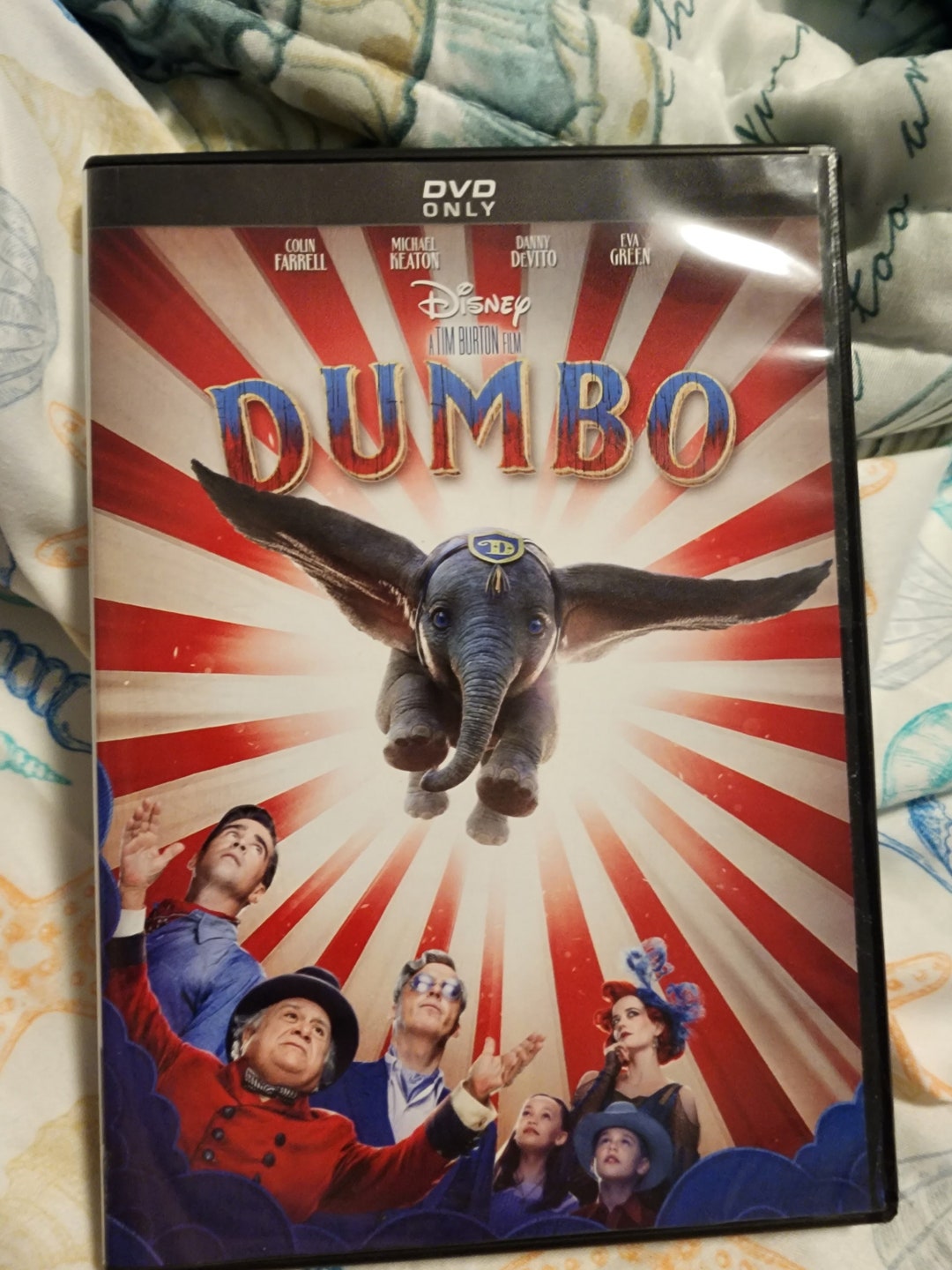 Dumbo DVD - Etsy
