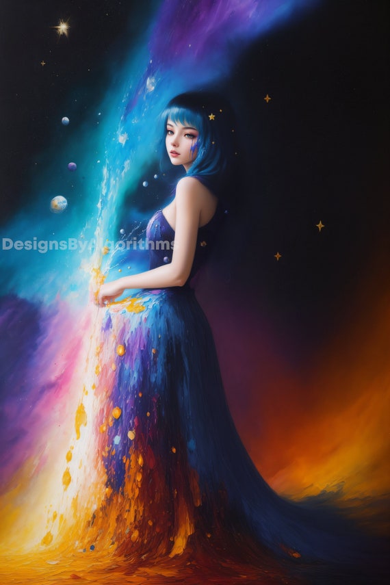 Nebula Dress