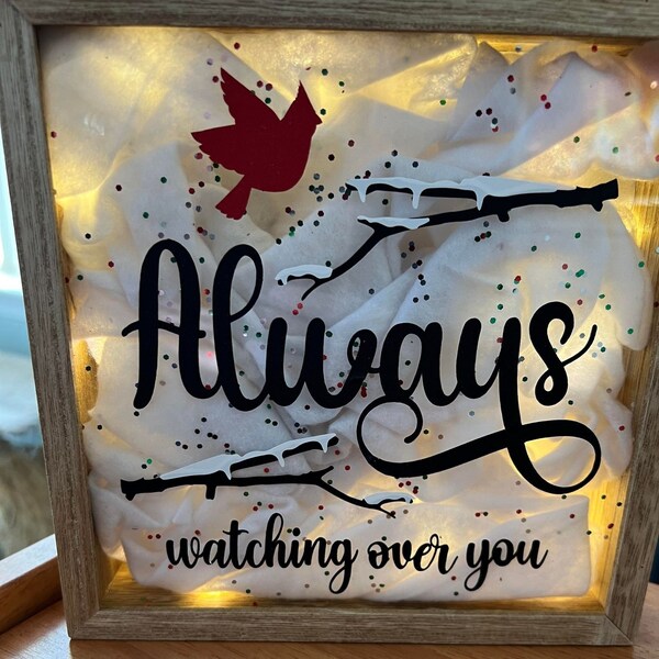 Watching Over You - Etsy