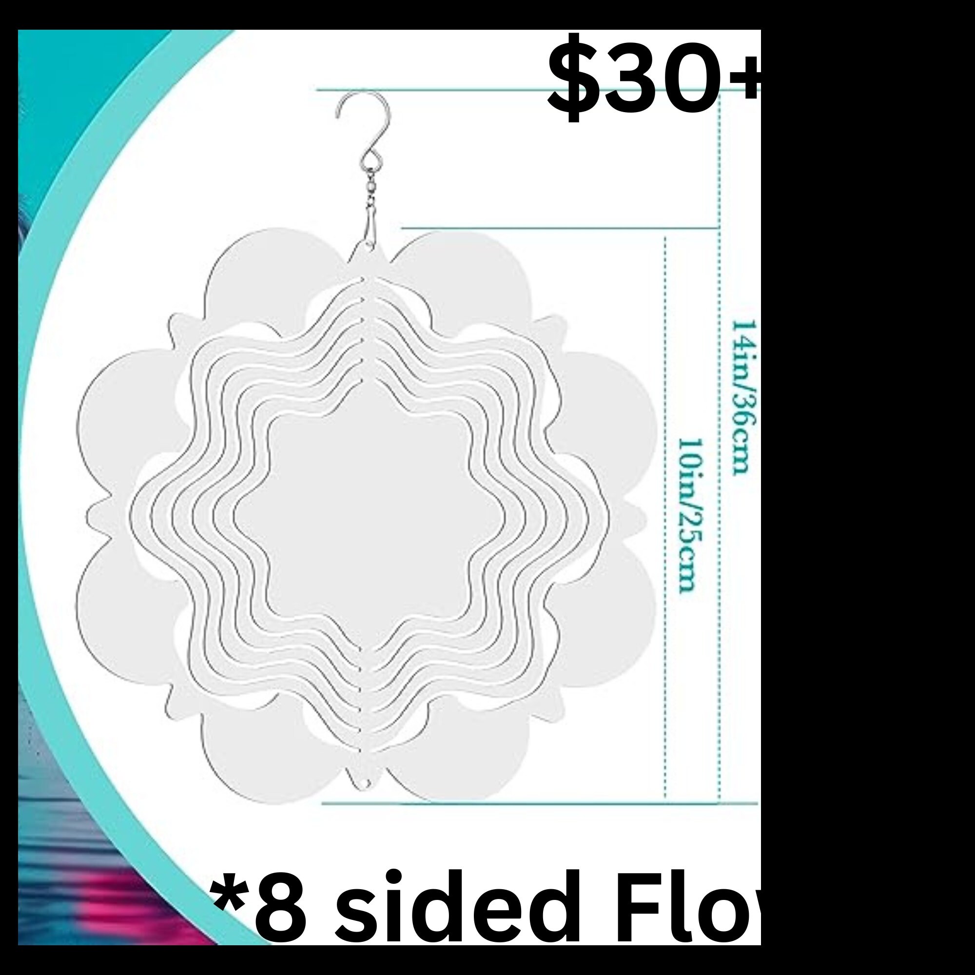 Black Neon Tree of Life Wind Spinner - Etsy