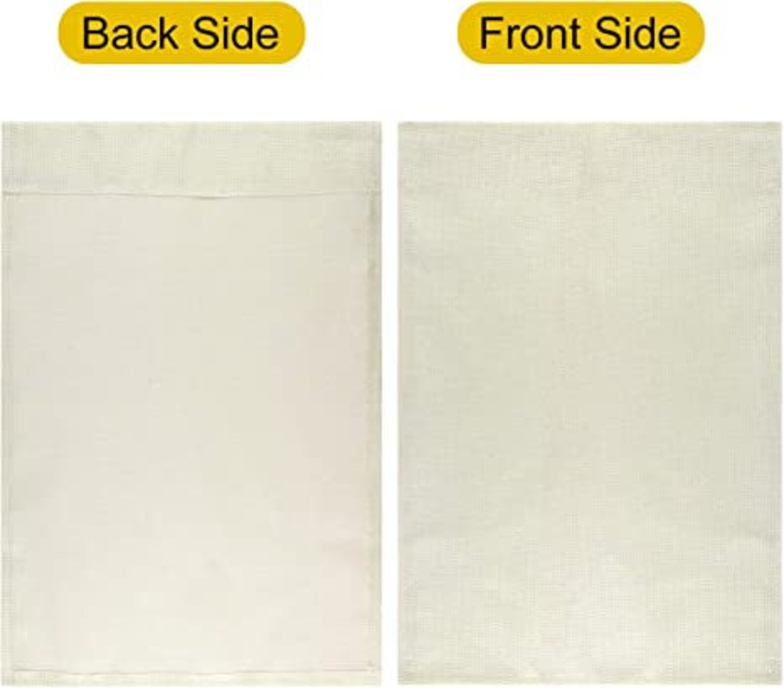 He is Risen Word Art Cross Sublimation Garden Flag - Etsy