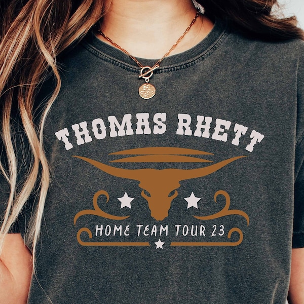 Thomas Rhett Svg - Etsy