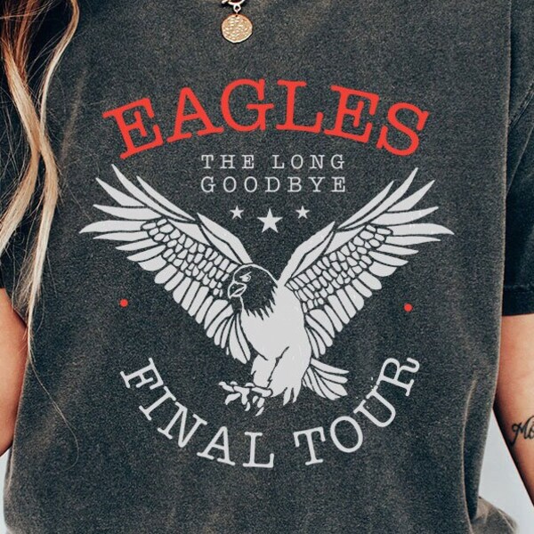 Eagle Rock Band Etsy